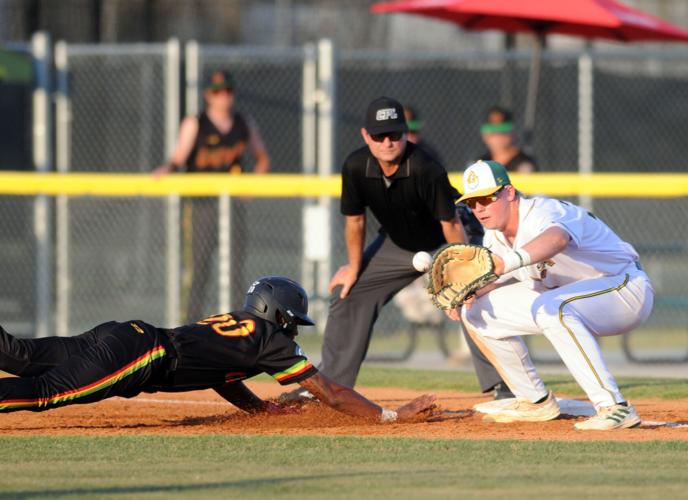 Gnomes grab late lead, bur it slips away versus Peppers in CPL baseball ...