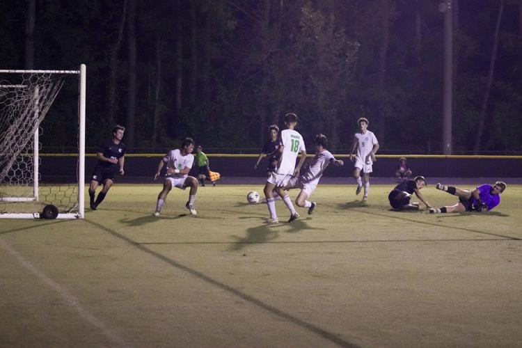 High school roundup: Pair of late goals lifts Rose past Conley | High ...