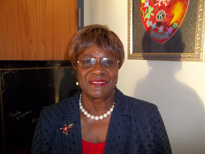 Huggins nominated to replace Hammond | Local News | reflector.com