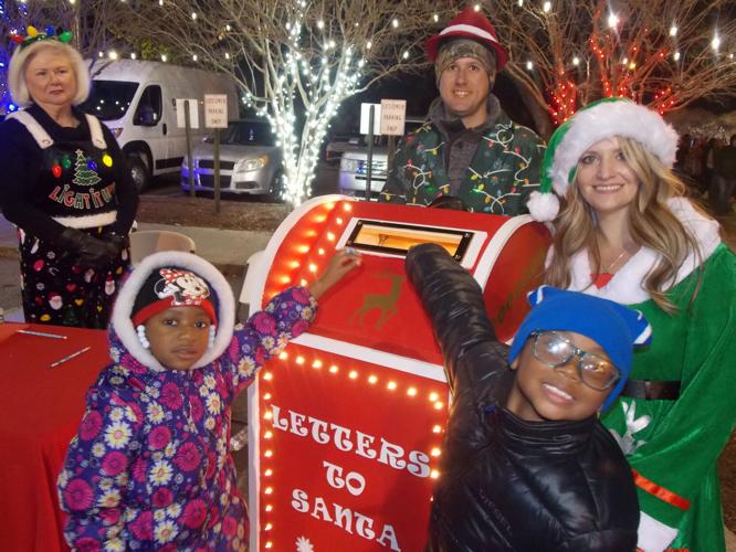 Ayden Christmas Town a crowd pleaser, organizers said | Local News ...