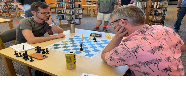 Chess tourney draws enthusiasts to Carver Library | Feature Story ...