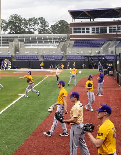 ECU SCOUTING REPORT: On the mound | Sports | reflector.com