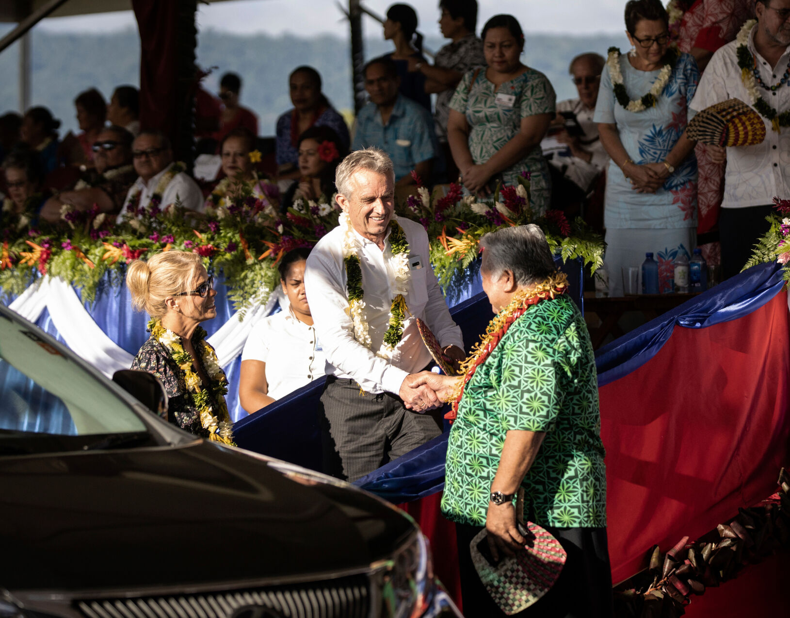 Exclusive: RFK Jr. said a Samoa trip had nothing to do with vaccines ...