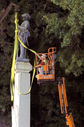 A year later, no resolution on Pitt County Confederate monument | Local ...