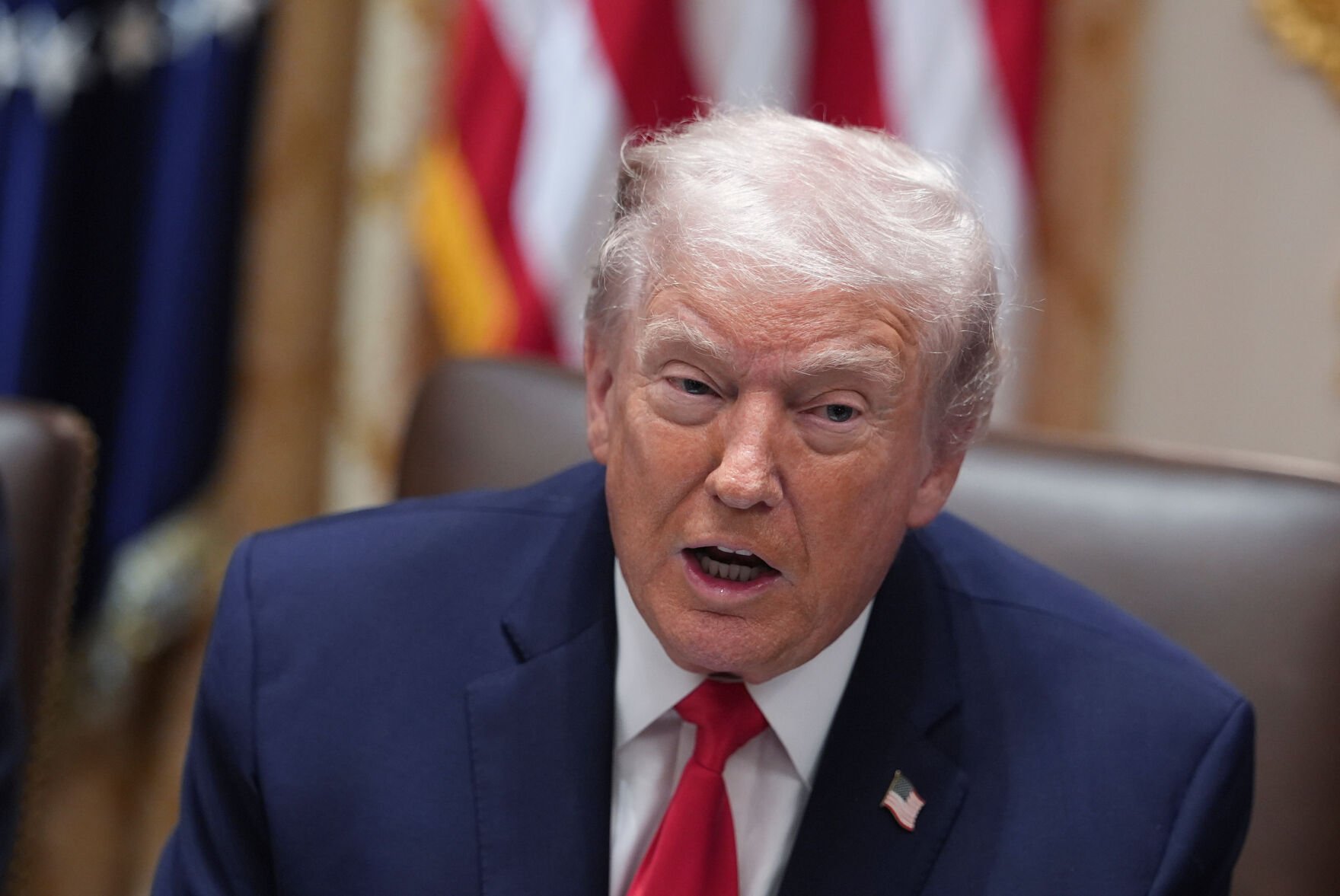 Trump says he's instructed US officials to reopen Venezuelan airspace ...