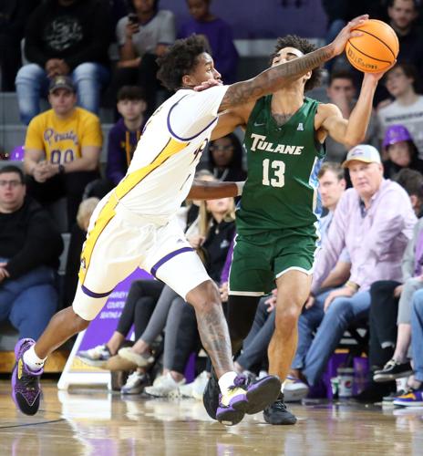 ECU vs. Tulane Basketball | Photo Galleries | reflector.com