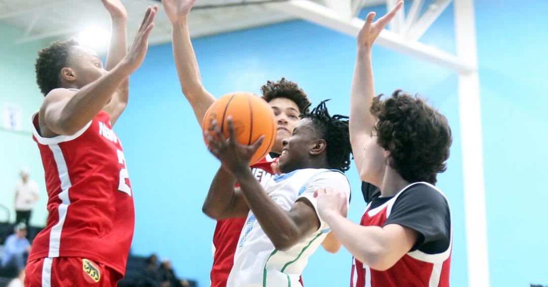 Prep Spotlight: J.H. Rose's Justin Grimes | High Schools | reflector.com