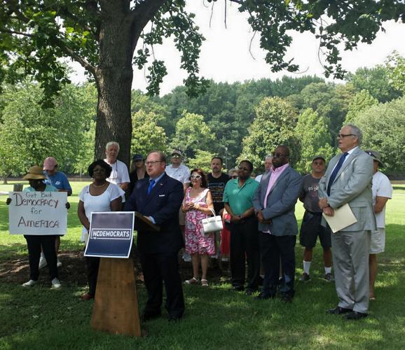 Democratic leaders: This is not Trump country | Local News | reflector.com