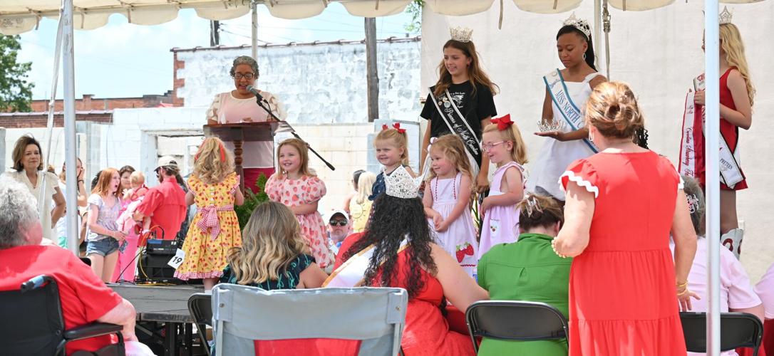 North Carolina Strawberry Festival sees record numbers this year | News ...