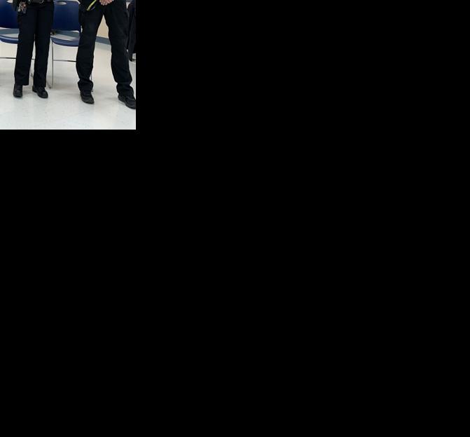 Ten graduate from Pitt County Sheriff's first TEEN Citizen's Academy ...