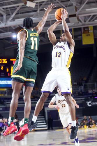 ECU vs. UAB Basketball | Photo Galleries | reflector.com