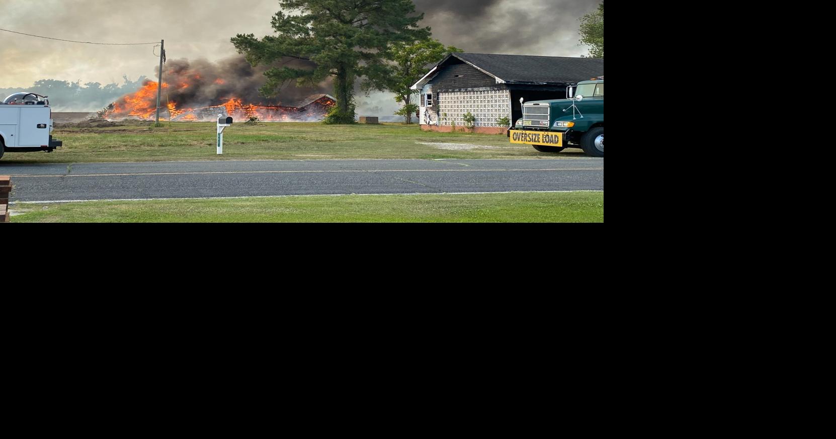 Fire news | News | reflector.com