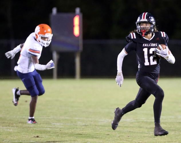 High school football: Falcons field goal seals win over Panthers | High ...