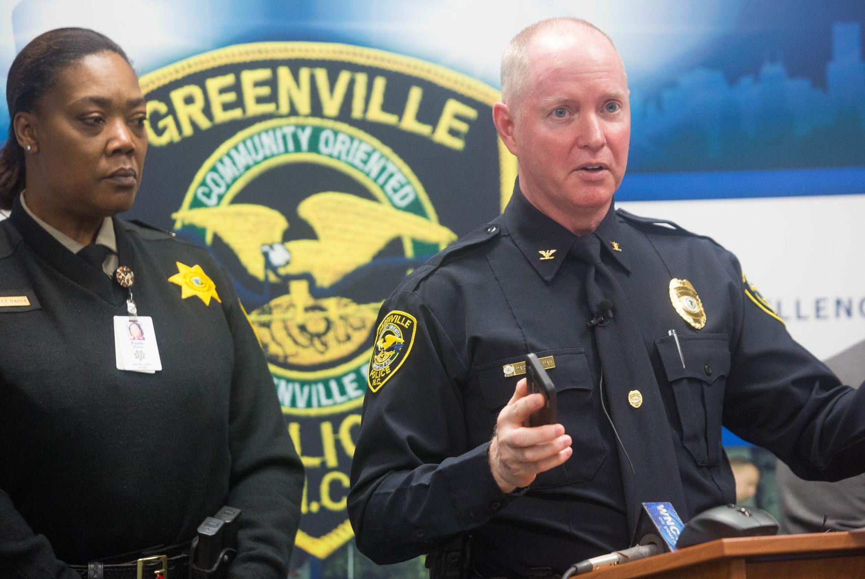 Chief, sheriff: body cameras are game changer | Local News | reflector.com