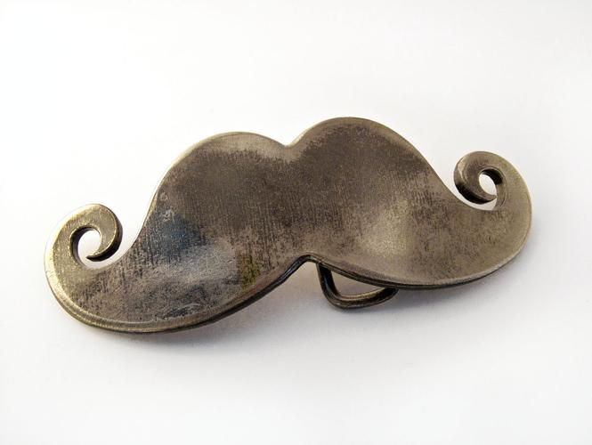 Crafters embrace the mustache | Feature Story | reflector.com
