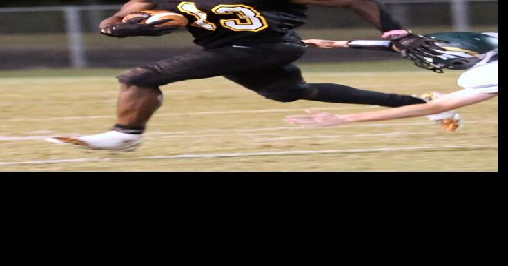 Farmville Central Boys' Athlete of the Fall: Alex Moye | High Schools ...