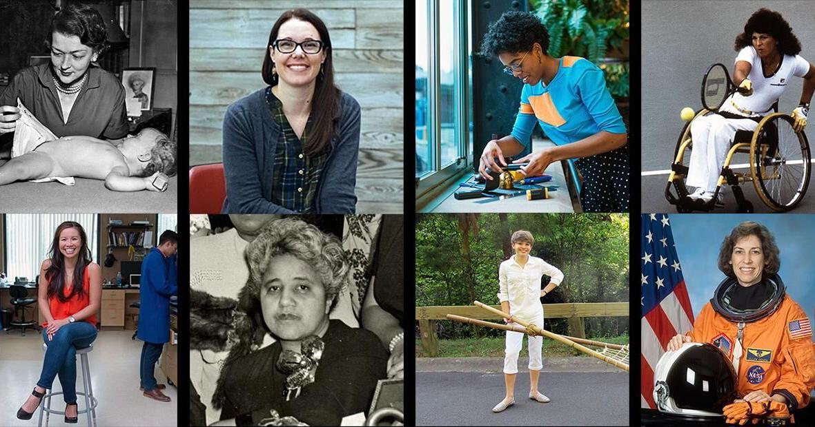 Picturing Women Inventors Poster Exhibition at JSCC | Features ...