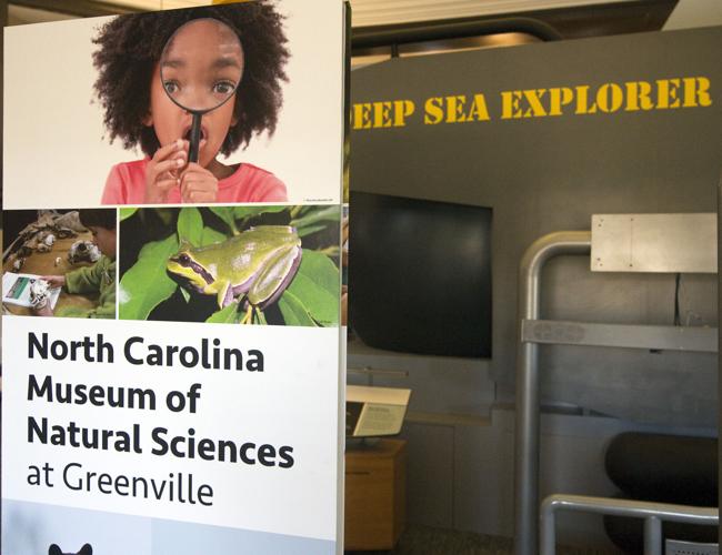 NC Museum of Natural Sciences - A Time for Science | | reflector.com