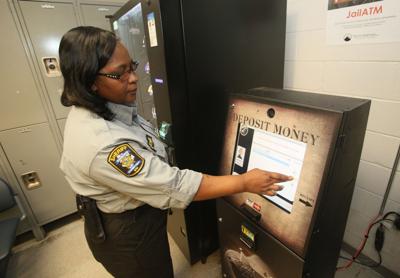 Edgecombe installs ATM kiosks at jail | Local News | reflector.com