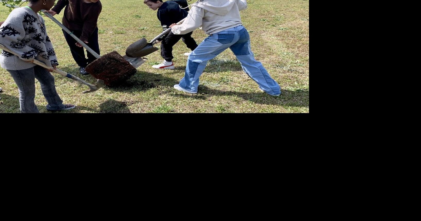 Wellcome students hope Arbor Day project plants a seed | Local News ...