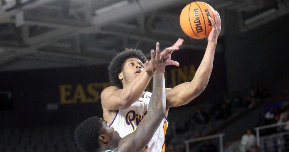ECU roundup: Riley scores career-high 37 in loss to Rice | College ...