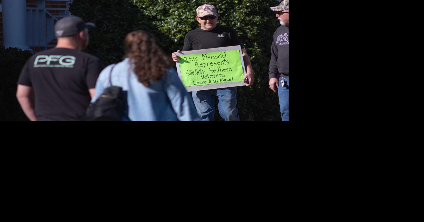 Edenton council eyes new site for monument | Local News | reflector.com