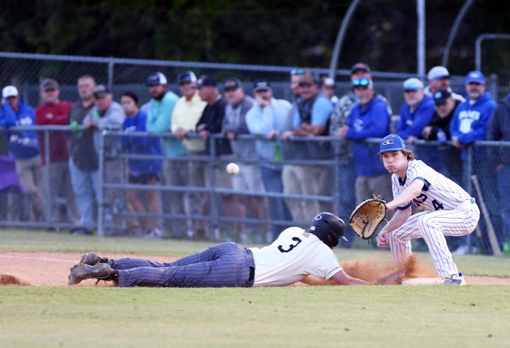 Greene Central vs. Farmville Central Baseball | Photo Galleries ...