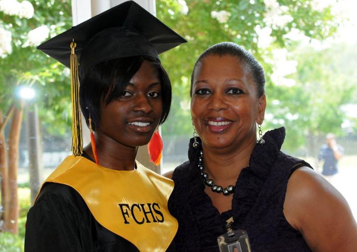 SCENE AROUND the Farmville Central graduation, June 9 | Photo Galleries ...