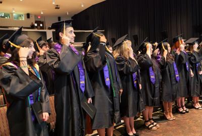 Innovation Early College graduates first group of super seniors | Local ...