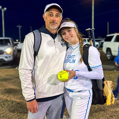 East Duplin’s Greg Jenkins is selected to the N.C. Softball Hall of ...