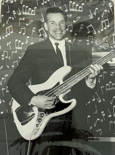 Donna Davis: Walter Hearne is a bass man and television pioneer ...