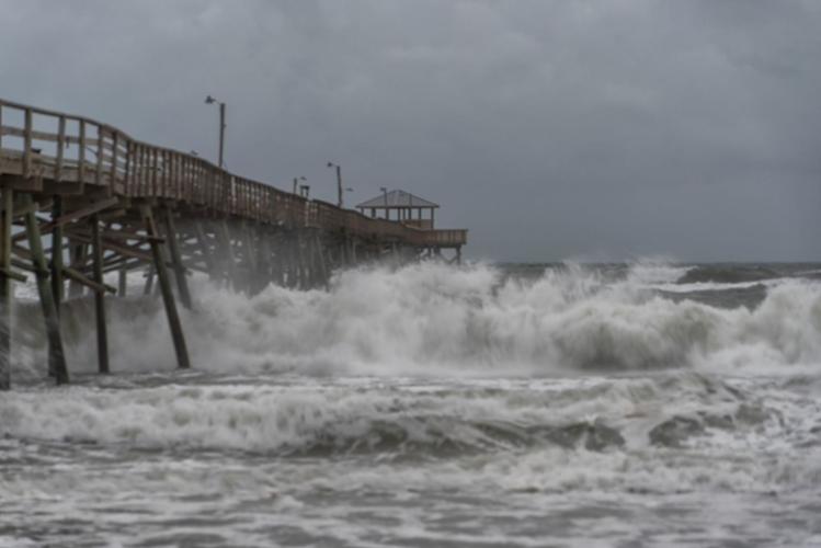 Isaias blamed for two deaths in Bertie; storm spares Pitt | Local News ...