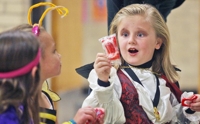 ECU prepares for Halloween | Local News | reflector.com