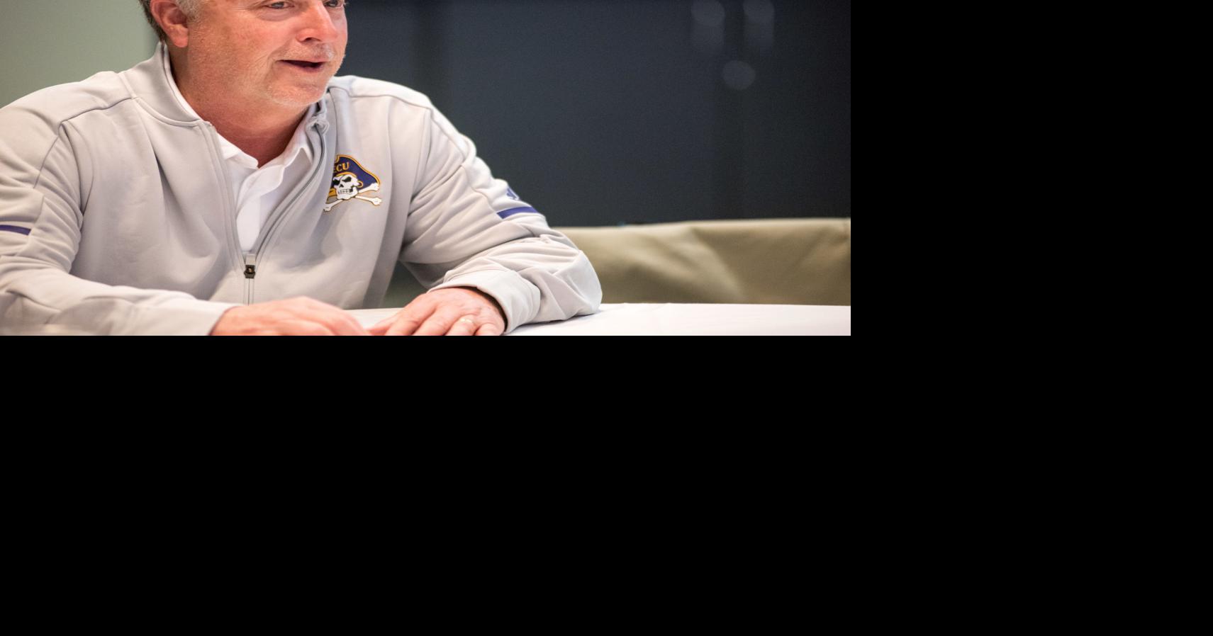 ECU football transition in full swing | College | reflector.com