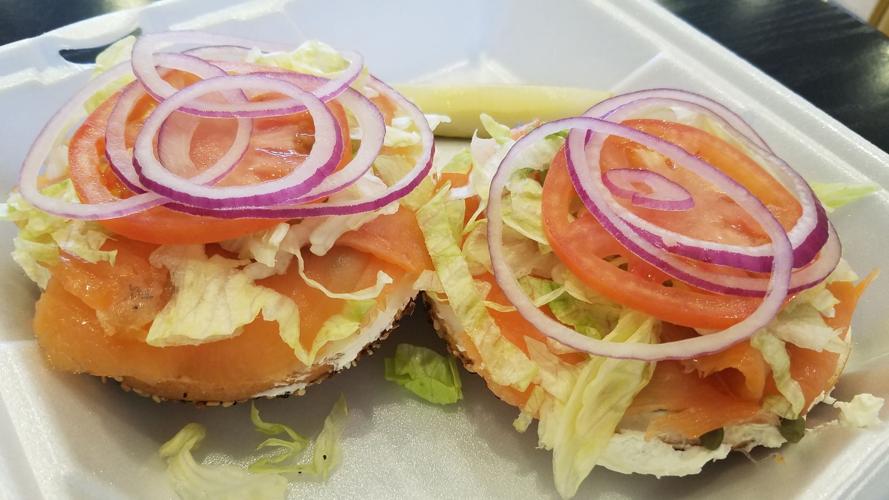 Bagelman Bagels now serving imported New York pastrami | Hot-Dish ...