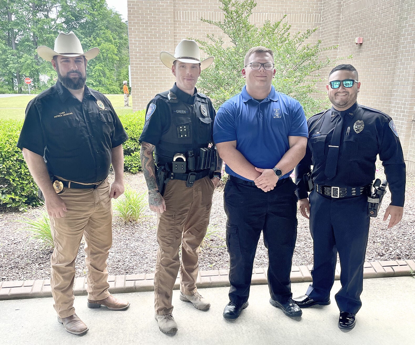 Warsaw Police Department welcomes new officer | News | reflector.com