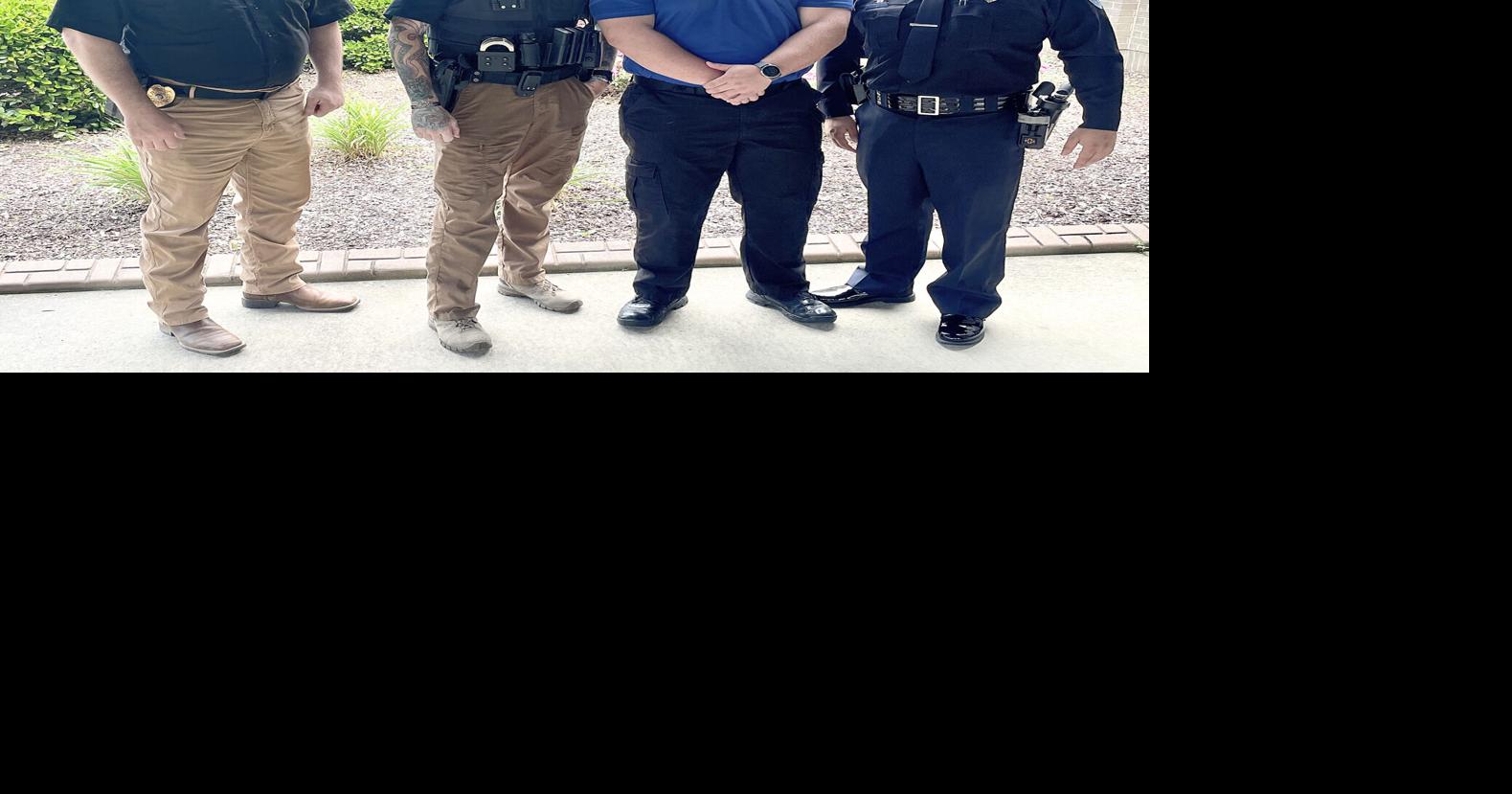 Warsaw Police Department welcomes new officer | News | reflector.com