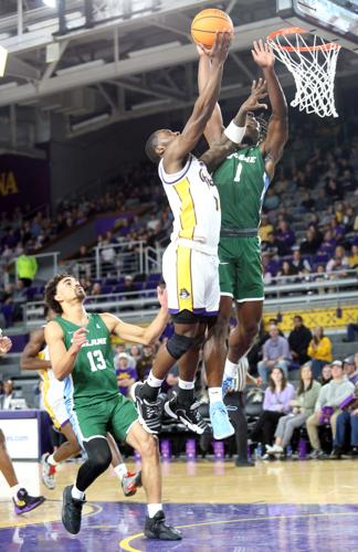 ECU vs. Tulane Basketball | Photo Galleries | reflector.com