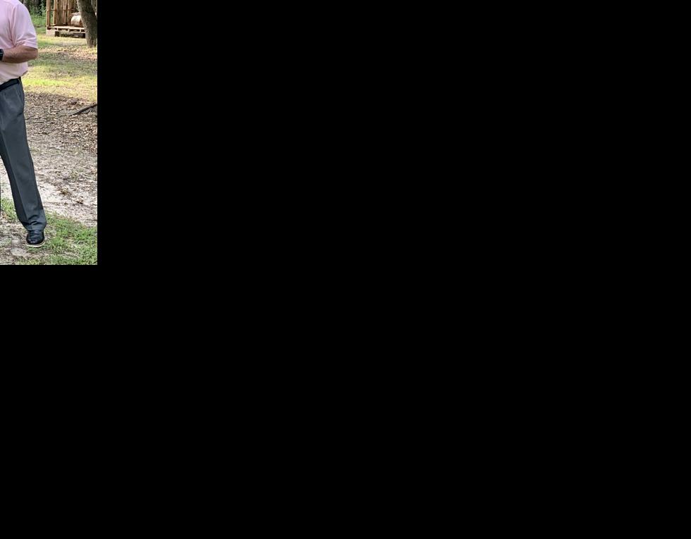 Community cements Boy Scout's legacy of service at Hookerton park ...