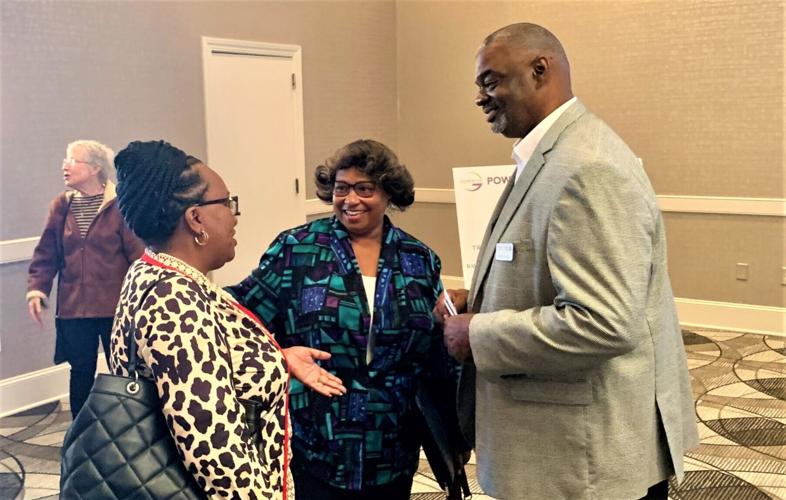 Politics, funding in education hot topics at candidate forum | Local ...