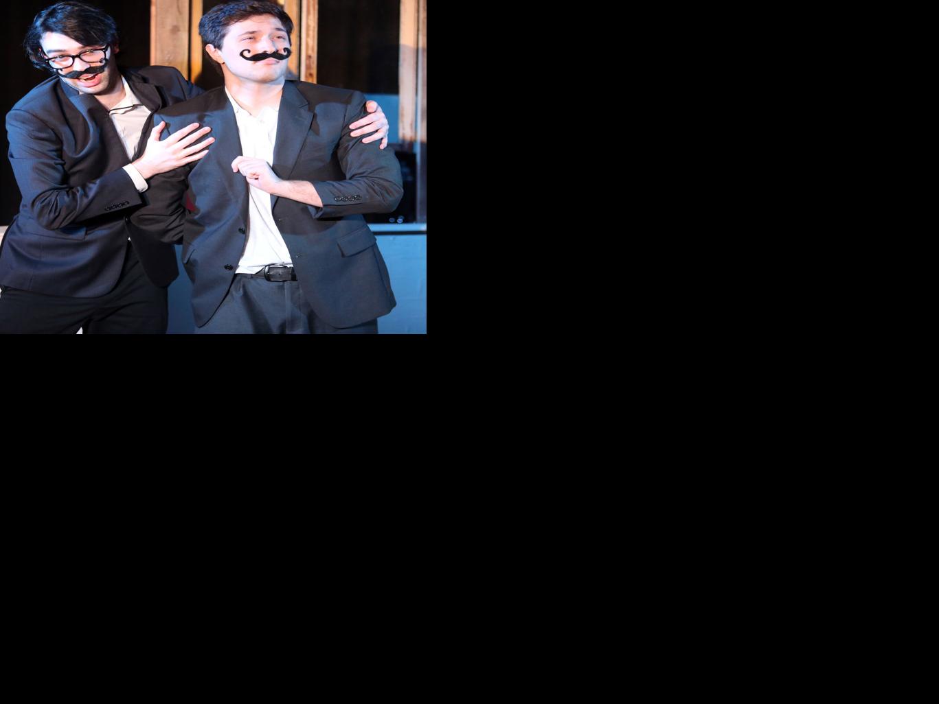 Suspense meets slapstick in Magnolia's 'The 39 Steps' | Local News ...