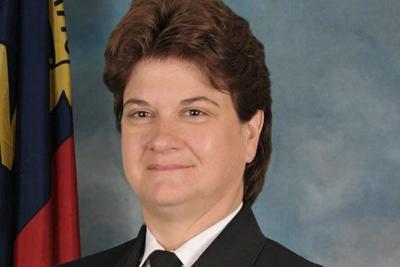 A life forged through fire service: First female officer retires ...