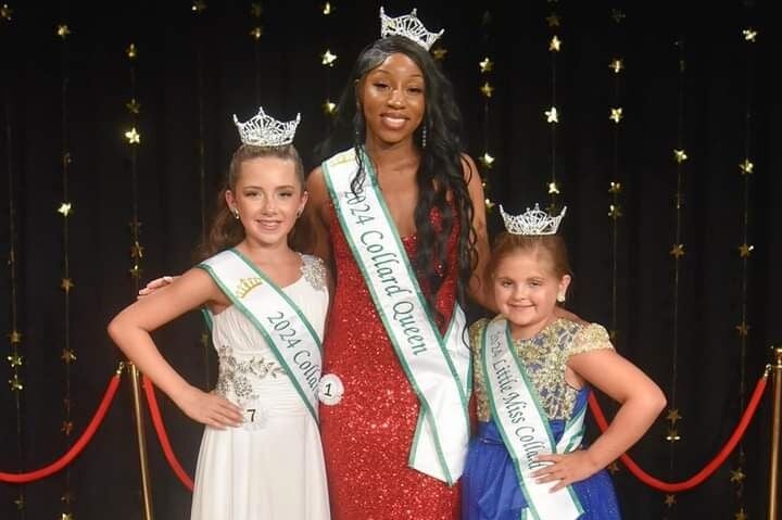Three crowned as Ayden Collard Pageant returns | News | reflector.com