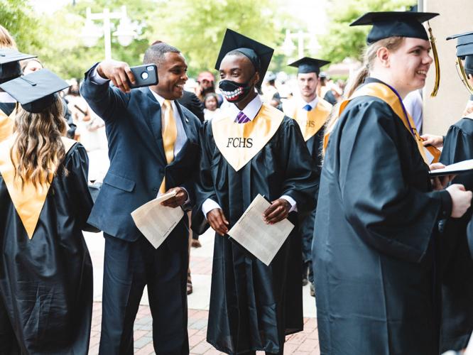 Photo Gallery: Farmville Central High School graduation | Photo ...