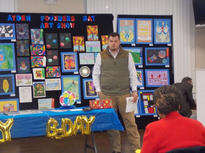 Ayden celebrates founders day | Features | reflector.com