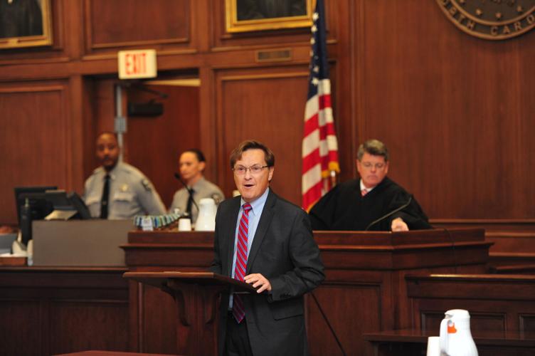 Duplin County swears-in first Republican sheriff in 124 years | News ...