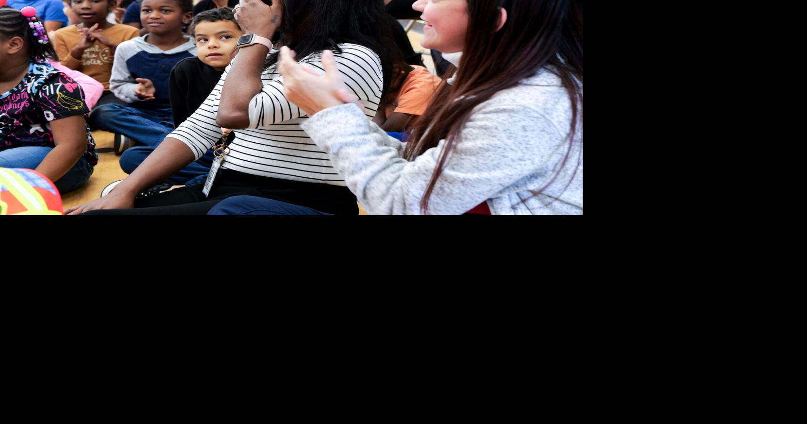 Pactolus teacher wins $25,000 Milken Educator Award | Local News ...