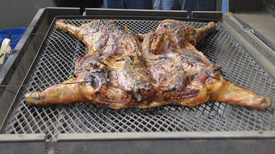 Get ready to pig out: Pirate Club resumes annual Pigskin Party ...