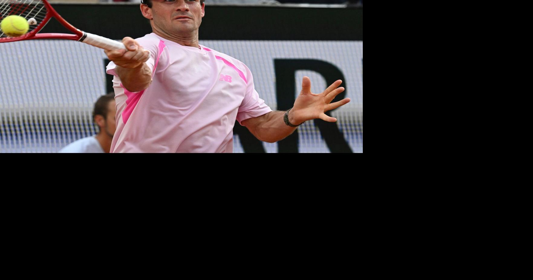 Greenville's Tommy Paul can't elude Ruud in third round in Paris ...