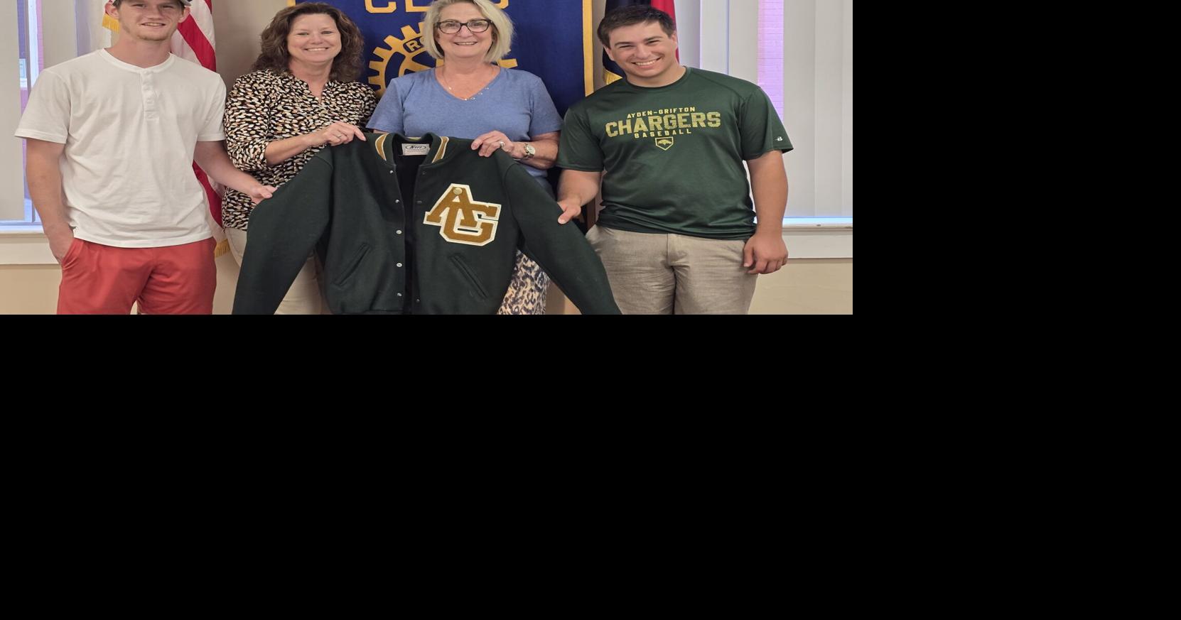 Ayden Rotary Club supports Community Foundation fundraising | Local ...